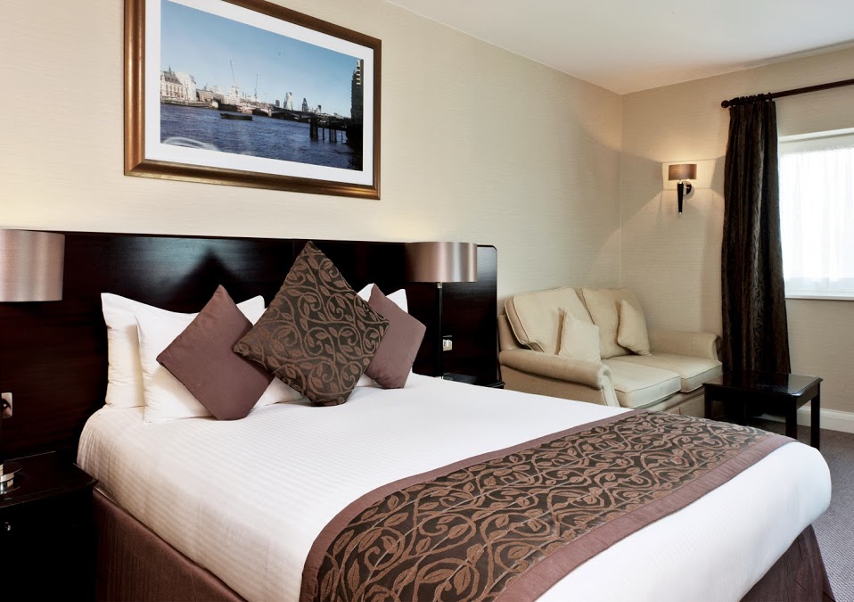 Copthorne Hotel at Chelsea Football Club, hotel en Londres - Viajes el ...