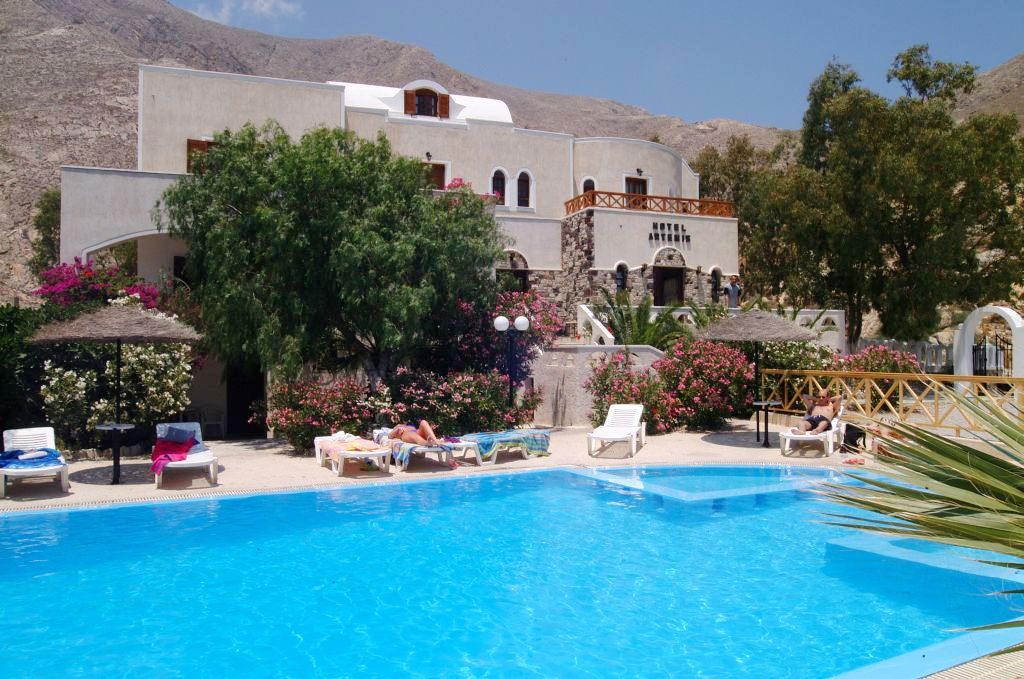 TheArtemis Perissa Hotel, hotel en Perissa - Viajes el Corte Ingles