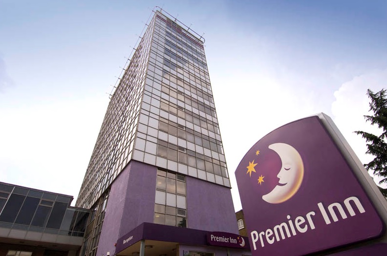 Premier Inn London Hammersmith - Travel compositor