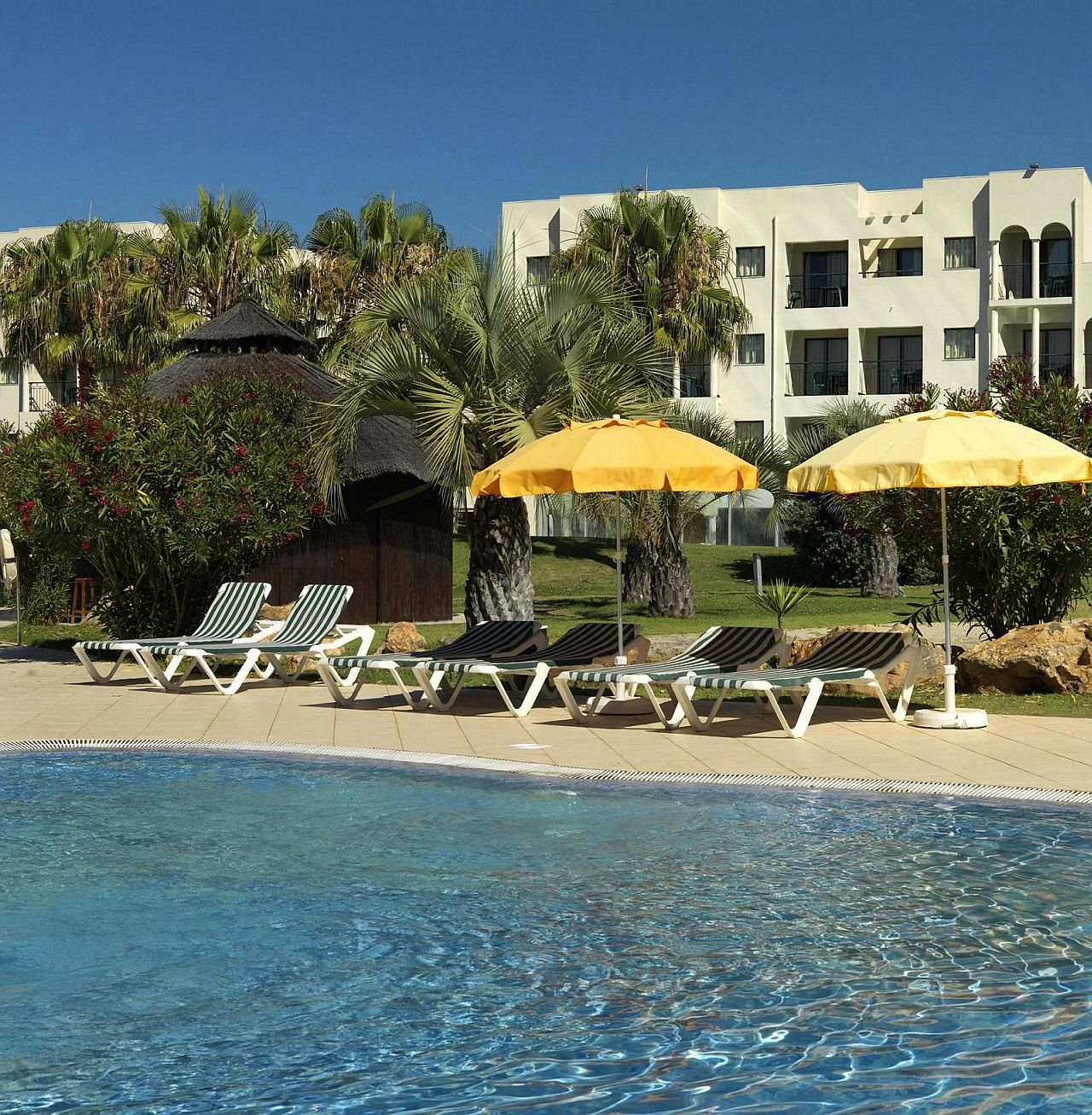 HOTEL IBEROTEL CLUB ALVOR GOLF Alvor - Algarve