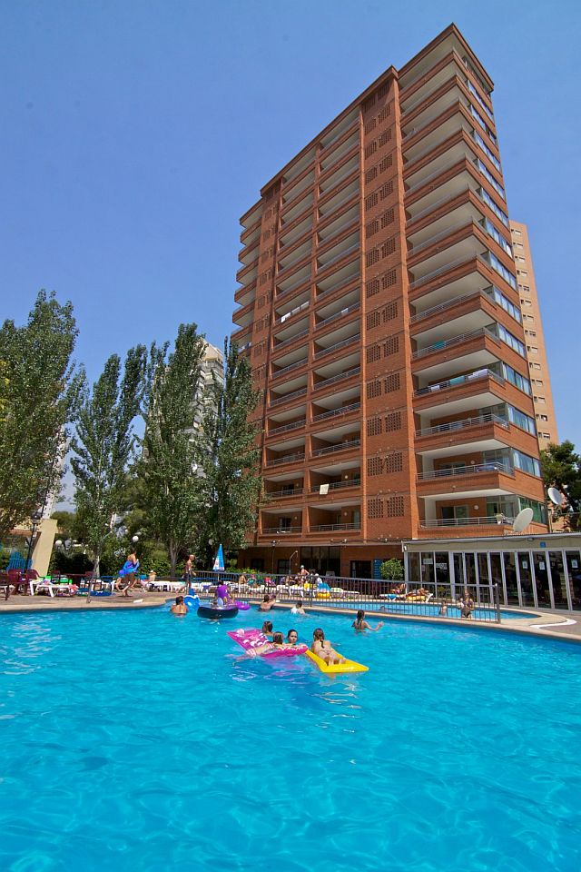 Ofertas de hoteles todo incluido en Benidorm