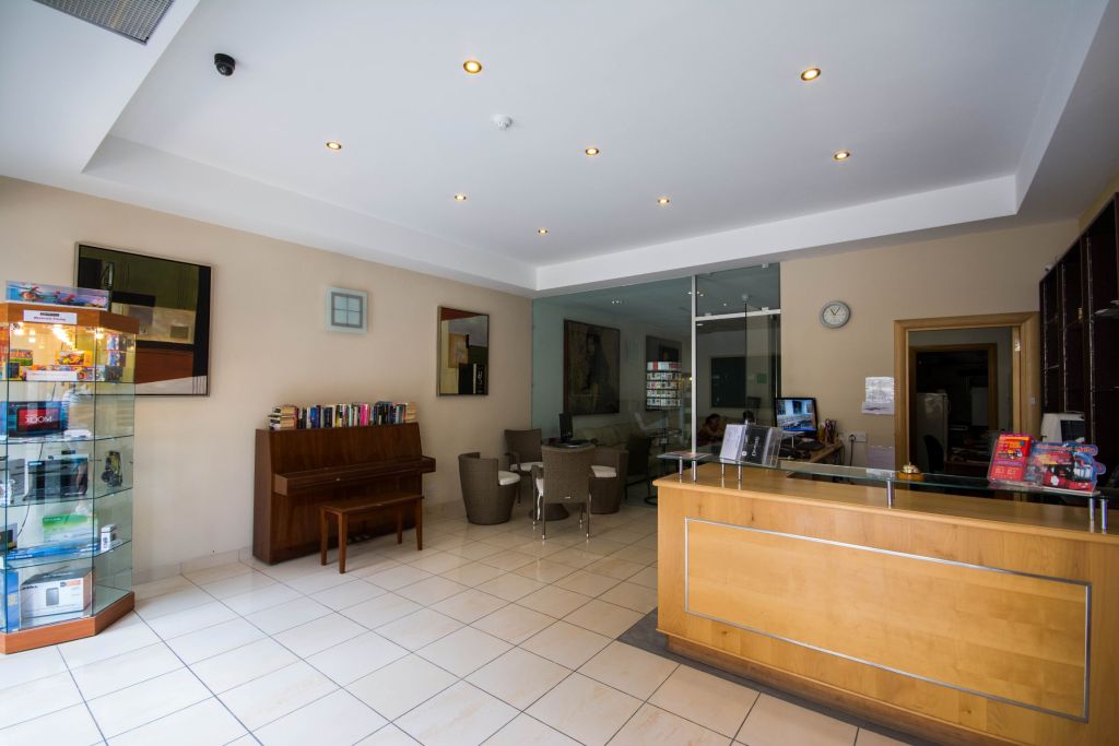 Hotel Damiani, hotel en Bugibba - Viajes el Corte Ingles