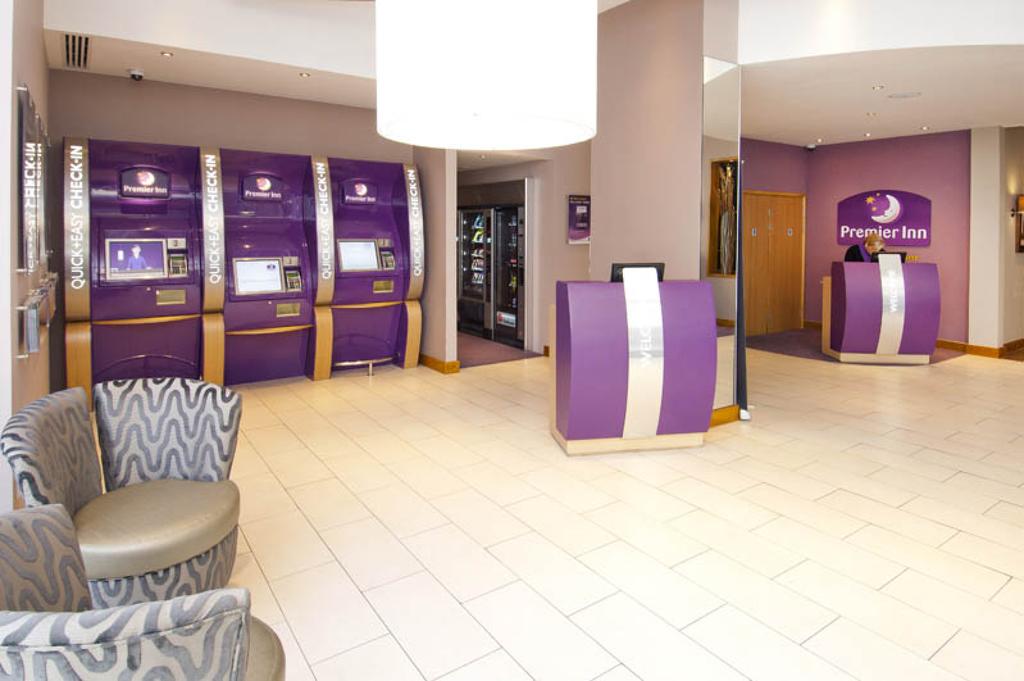 Premier Inn London City (Old Street) - Travel compositor
